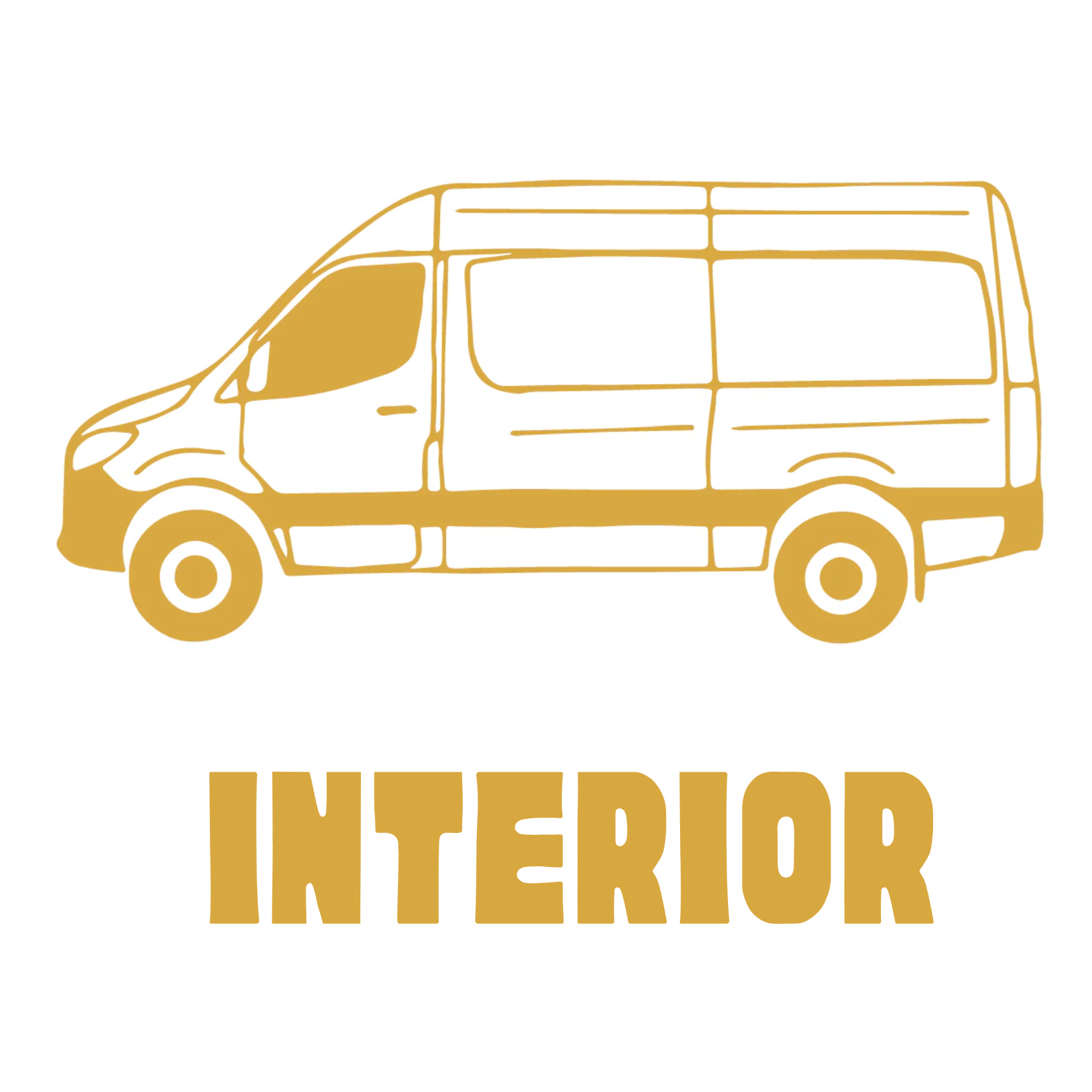 Sprinter Van Interior Upgrades: Bed, Kitchen & Cabinets