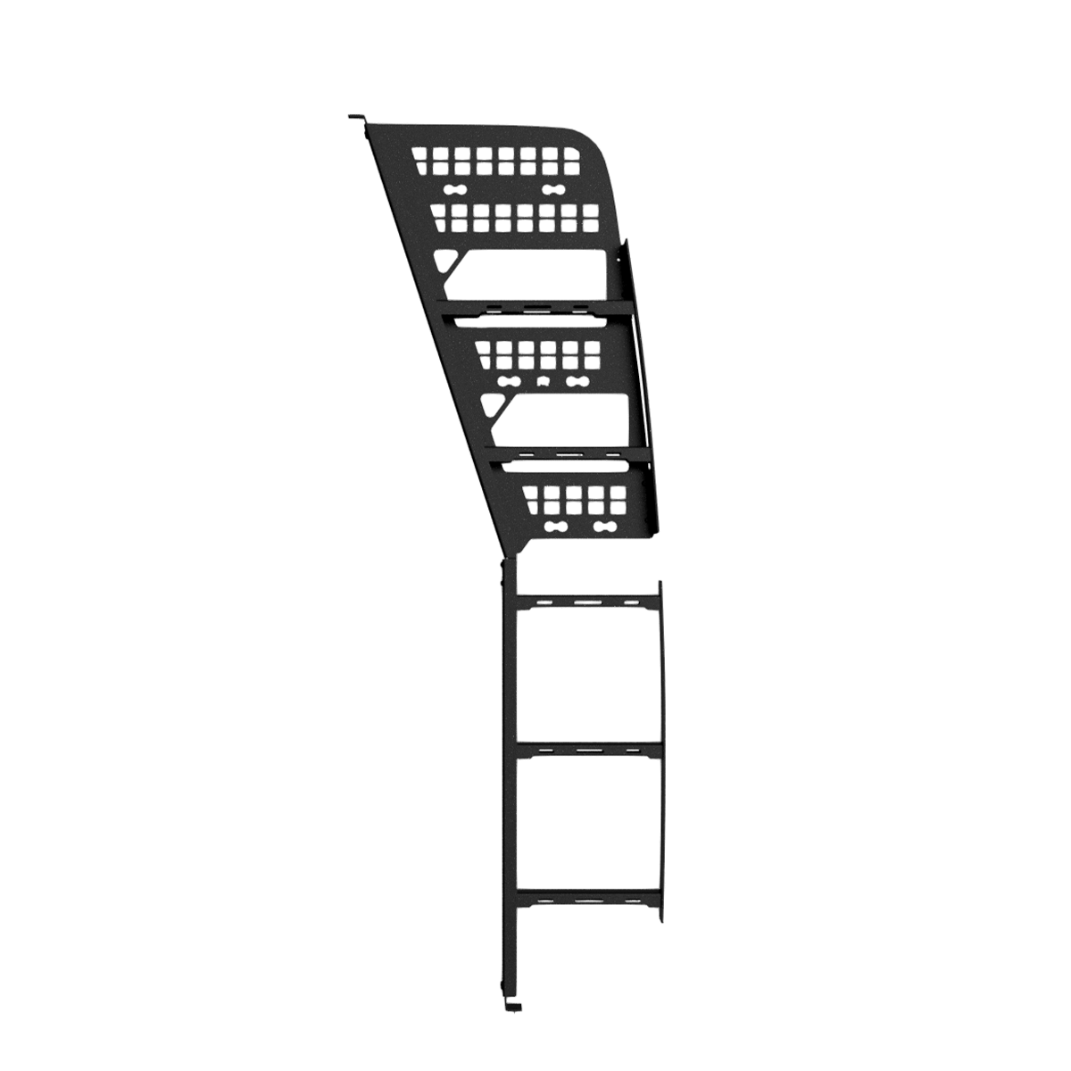 Voodoo Interior Ladder for Sprinter Vans – Rigwell Made