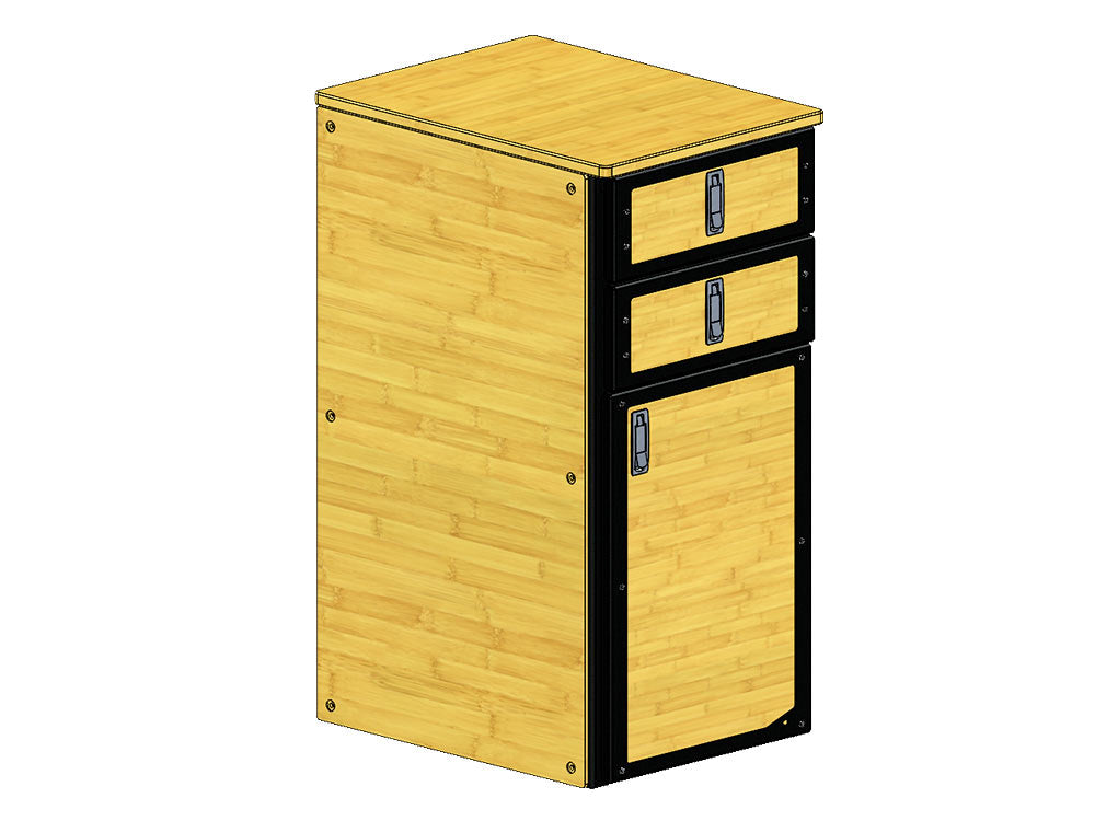 Grub Drawer Cab – Rigwell Made