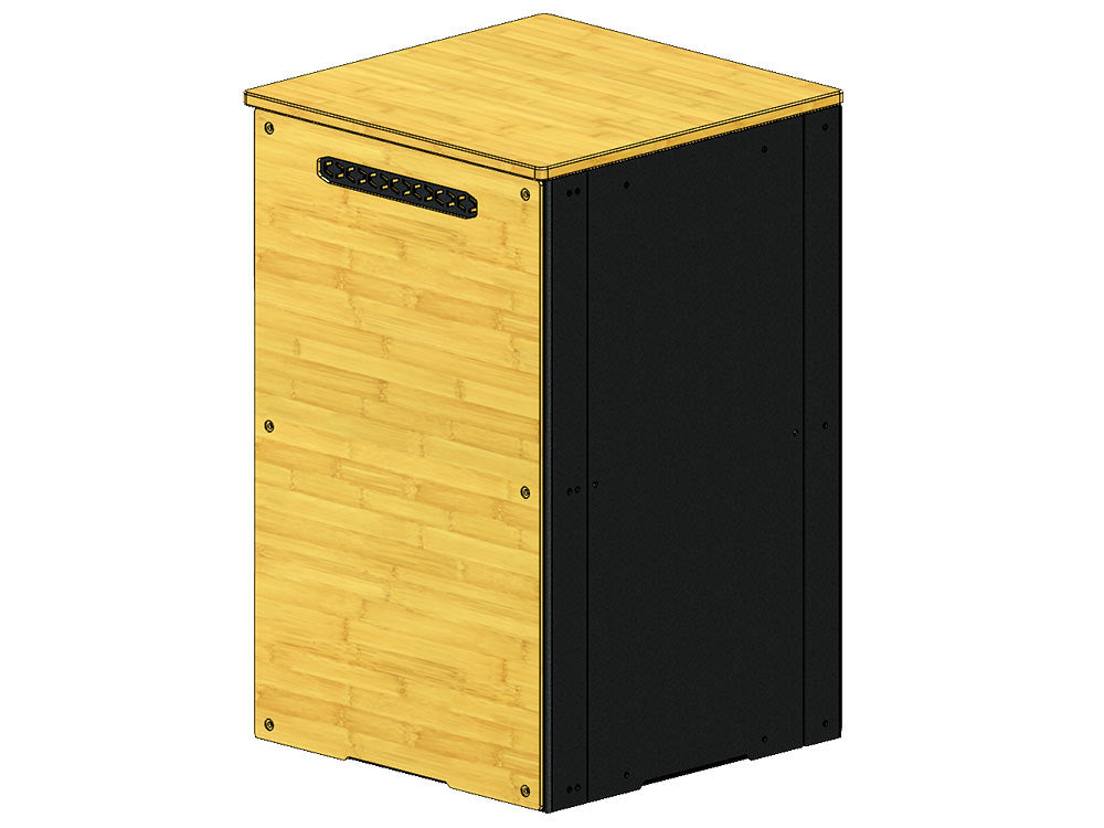 Grub Fridge Cab – Rigwell Made