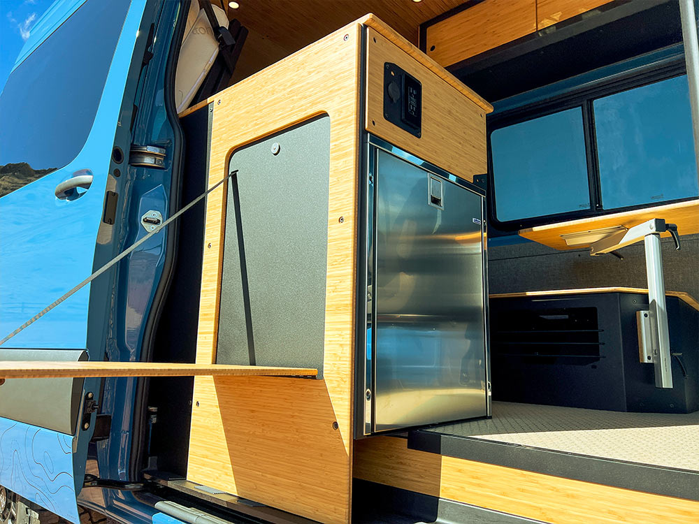 Grub Fridge Cab – Rigwell Made