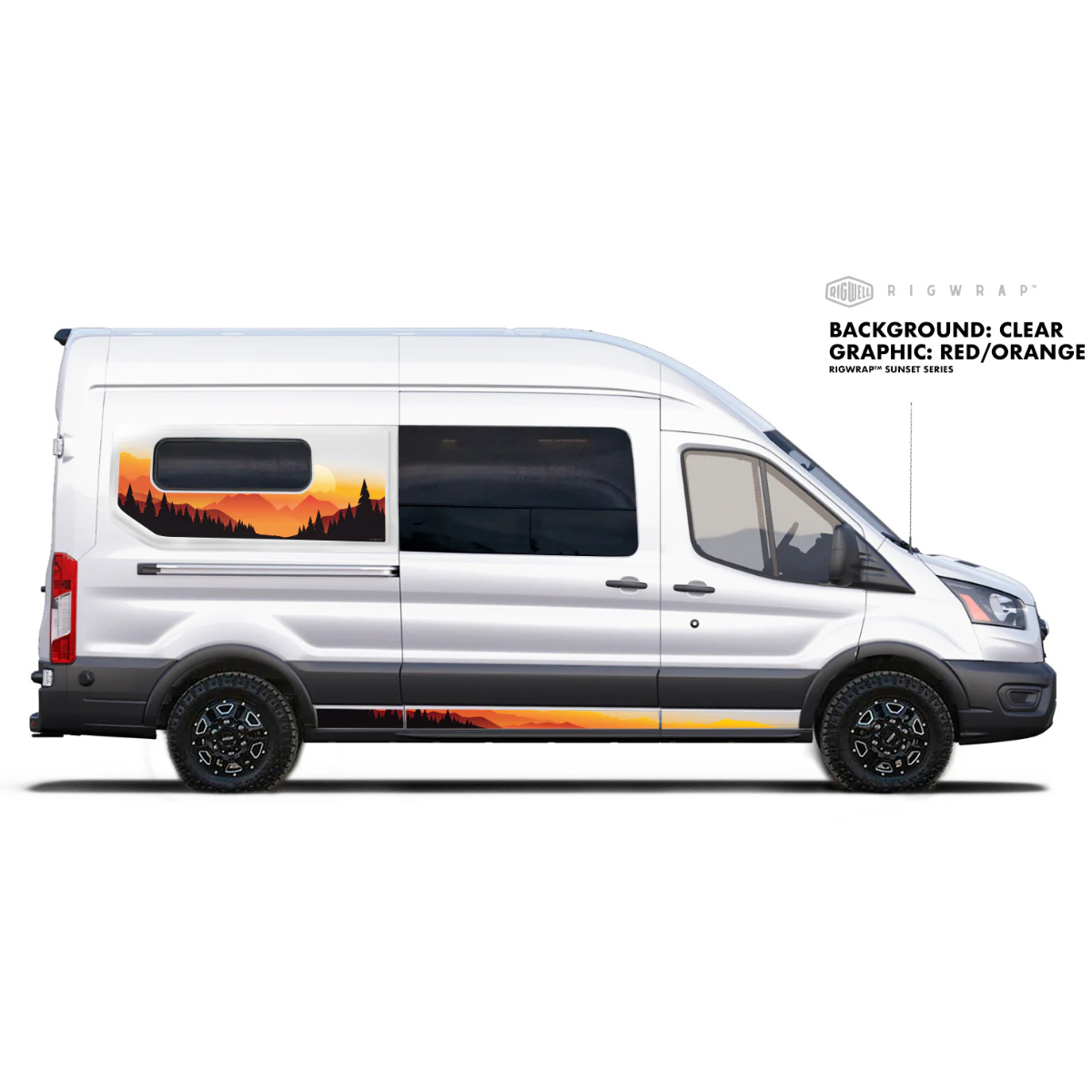 RIGWRAP™ MTN Series - for Transit Vans – Rigwell Made