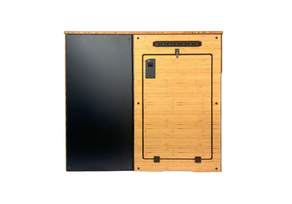 Fridge Cab - Drop Down Table – Rigwell Made