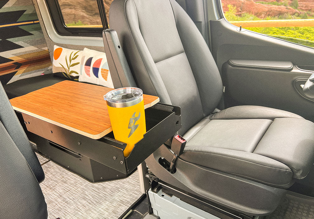 Slider Console Table – Rigwell Made