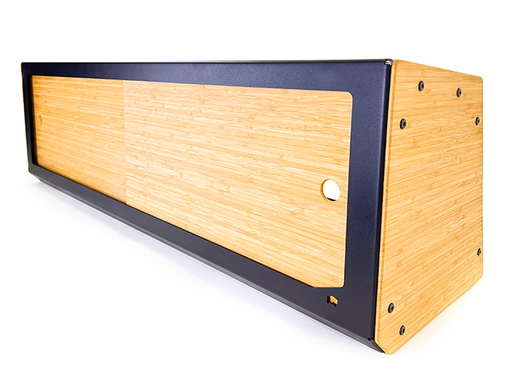 Stash Cab - 48" Slider Tall – Rigwell Made